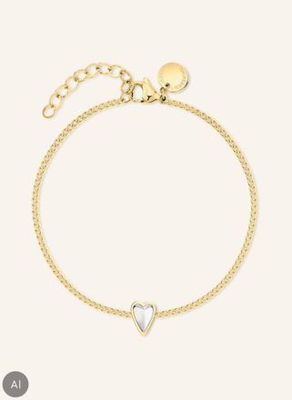 Liebeskind Liebeskind Armband Aus Edelstahl gold