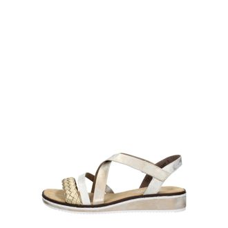 Rieker Damen, Schuhe, Mehrfarbig, 36 EUGr&ouml;&szlig;e