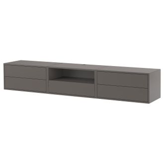 IKEA EKET Mediaaufbewahrungskombination