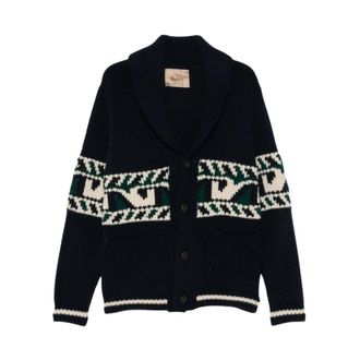 Rakk&igrave; Holman Blazer WVB - - Knitwear - Herren - Blau - M