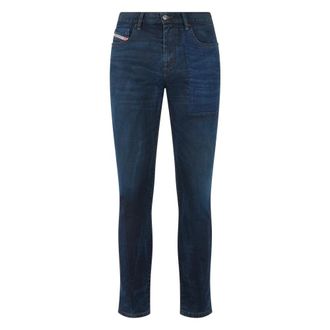 Diesel Skinny Fit Jeans - - Jeans - Herren - Blau - W28