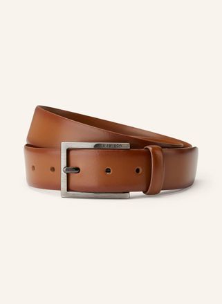 Strellson Lederg&uuml;rtel braun