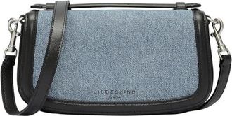 Liebeskind BERLIN Sadie Canvas Crossbody S Denim