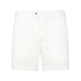 Tom Ford Herren, Bademode, Wei&szlig;, 2XLGr&ouml;&szlig;e