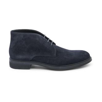 HUGO BOSS Homme, Chaussures, Bleu, Taille: 43 EU Bottes &agrave; cheville