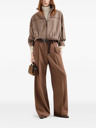 Brunello Cucinelli Cashmere Sweater - Beige