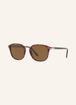 Persol Sonnenbrille po3186s gruen