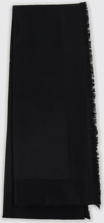 Saint Laurent Schal SAINT LAURENT Damen Farbe Schwarz