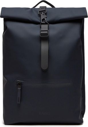 Rains Rucksack Rains Rolltop Rucksack W3 13320 Dunkelblau