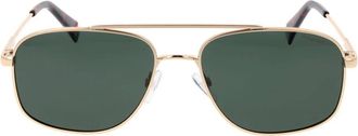 Polaroid Homme, Accessoires, Jaune, Taille: ONE Size Pld6235Sx56Pe Lunettes de soleil