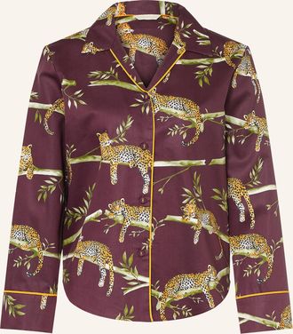 Cyberjammies Schlafshirt lila