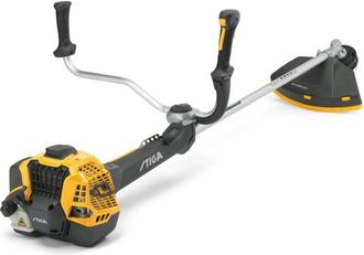 STIGA Sports Benzin-Freischneider STIGA BC 750 B 44,8 cm&sup3; Wellendurchmesser 30 mm doppelt imp