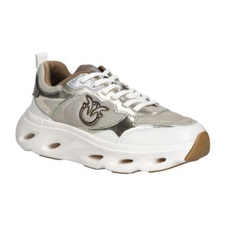 Pinko Pink 09 Sneakers - - Shoes - Damen - Mehrfarbig - 41 EU