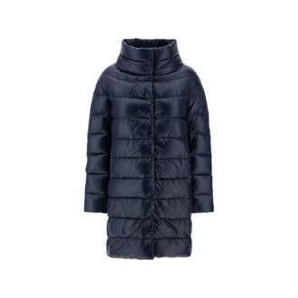 Herno Dora Daunenjacke - - Jackets - Damen - Blau - 2XL