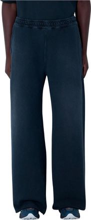 Champion Homme, Pantalons, Noir, Taille: S Logo Motif Track Pants