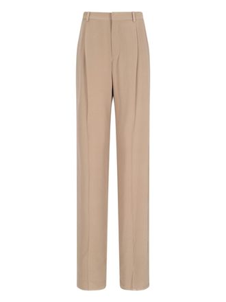 Saint Laurent Straight Pants