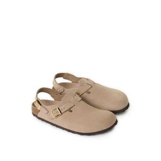 Birkenstock Mules en cuir Arizona