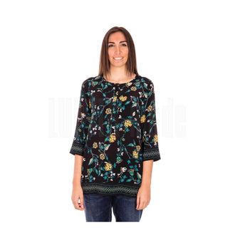 Max Mara Elegante Foscari Casacca f&uuml;r Frauen - - Blouses & Shirts - Damen - Mehrfarbig - L