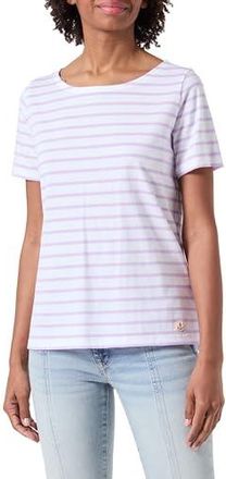 Armor Lux Marini&egrave;re Manches Courtes en Coton l&eacute;ger Heritage