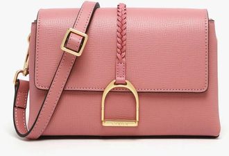 Etrier Sac bandouli&egrave;re S Torsade cuir TORSADE 709-ETOS169S