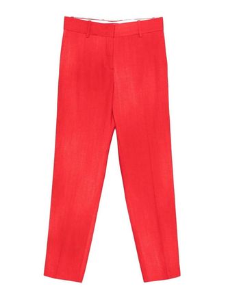 Ermanno Scervino Pantalons D&eacute;contract&eacute;s - Rouge