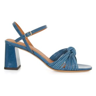 Rivecour Sandales n&deg;640 Cuir Vernis Rivecour