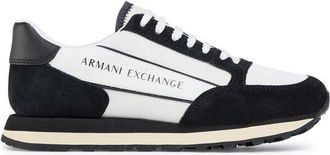 A|X Armani Exchange Sneakers XUX083 XV263 A001 Weiß