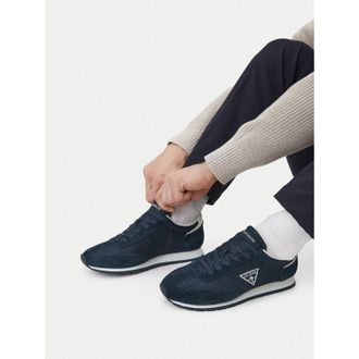 Guess Sneakers Guess Jeans EO-WILIAMS-01 126AM Dunkelblau