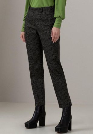 bianca Schlupfhose DENVER mit Logo-Gummibund und modernem Minimal-Print