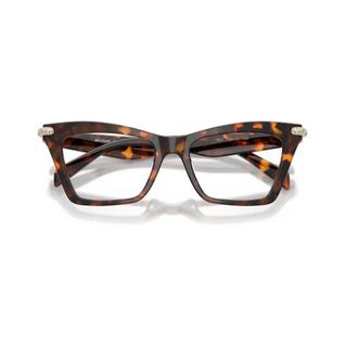 Michael Kors Femme, Accessoires, Brun, Taille: 52 MM Jamaica Optical Frame