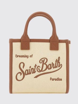 MC2 Saint Barth Mini Sac Femme couleur Marron