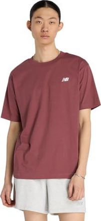 New Balance Sport Essentials T-shirt en coton pour homme (paquet de 1), XXL