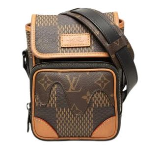 Louis Vuitton Sac bandouli&egrave;re Amazone Pre-owned - unisex - Pre-owned - Brun - Taille: ONE Size