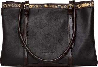 Dries Van Noten Toppa Schultertasche - - Bags - Damen - Braun - ONE SIZE