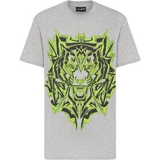 Plein Sport Herren Shirt THUNDER TIGER