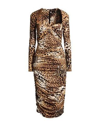Roberto Cavalli ROBES - Robes midi sur YOOX.COM