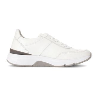 Gabor Rollingsoft Sensitive Sneakers - - Shoes - Damen - Wei&szlig; - 42 1/2 EU