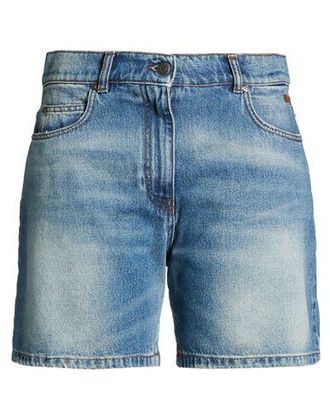 Msgm BAS - Shorts en jean sur YOOX.COM