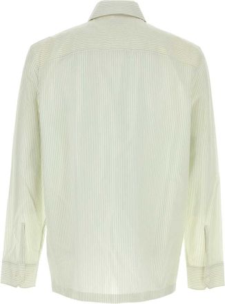 Bottega Veneta Classica Shirt - Green