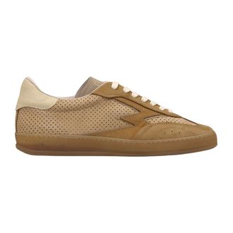 MOA Master Of Arts MOA - Master OF Arts, Homme, Chaussures, Beige, Taille: 41 EU Baskets Club Perforated