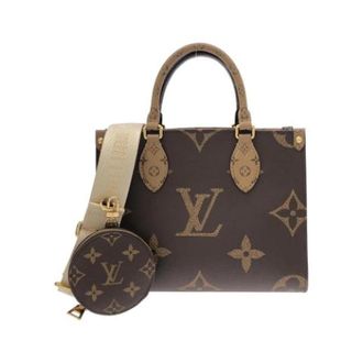 Louis Vuitton Pre-owned Leder Handtaschen - - Pre-owned - Damen - Braun - ONE SIZE