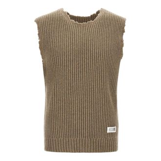 Maison Margiela Westen - - Knitwear - Herren - Beige - L