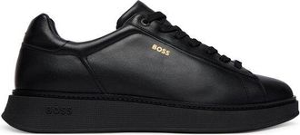HUGO BOSS Sneakers Bulton 50568773 Schwarz