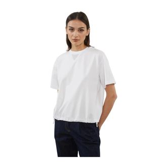 PESERICO Damen, Oberteile, Wei&szlig;, XLGr&ouml;&szlig;e