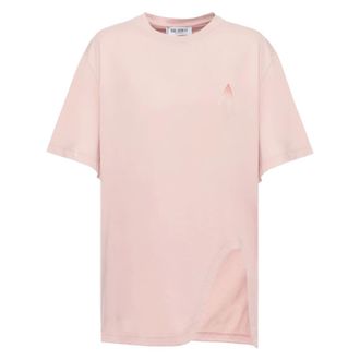 The Attico Femme, Tops, Rose, Taille: 36 FR T-Chemises