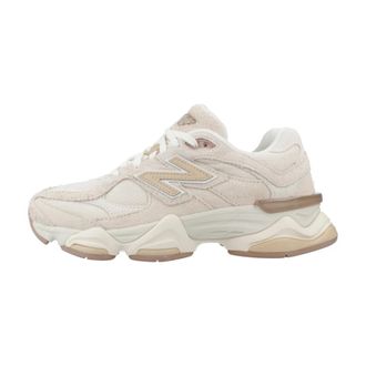 New Balance Femme, Chaussures, Beige, Taille: 46 1/2 EU U9060 Baskets