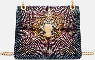 Bulgari Schultertasche Serpenti Forever Small