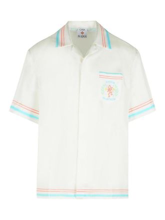 Casablanca Chemise - Blanc