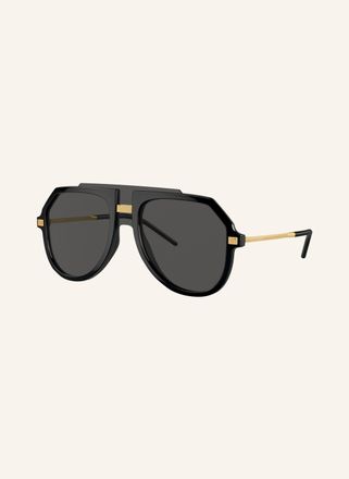 Dolce & Gabbana Sonnenbrille dg6195 schwarz