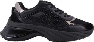 Pinko Pinko, Femme, Chaussures, Noir, Taille: 37 EU Baskets